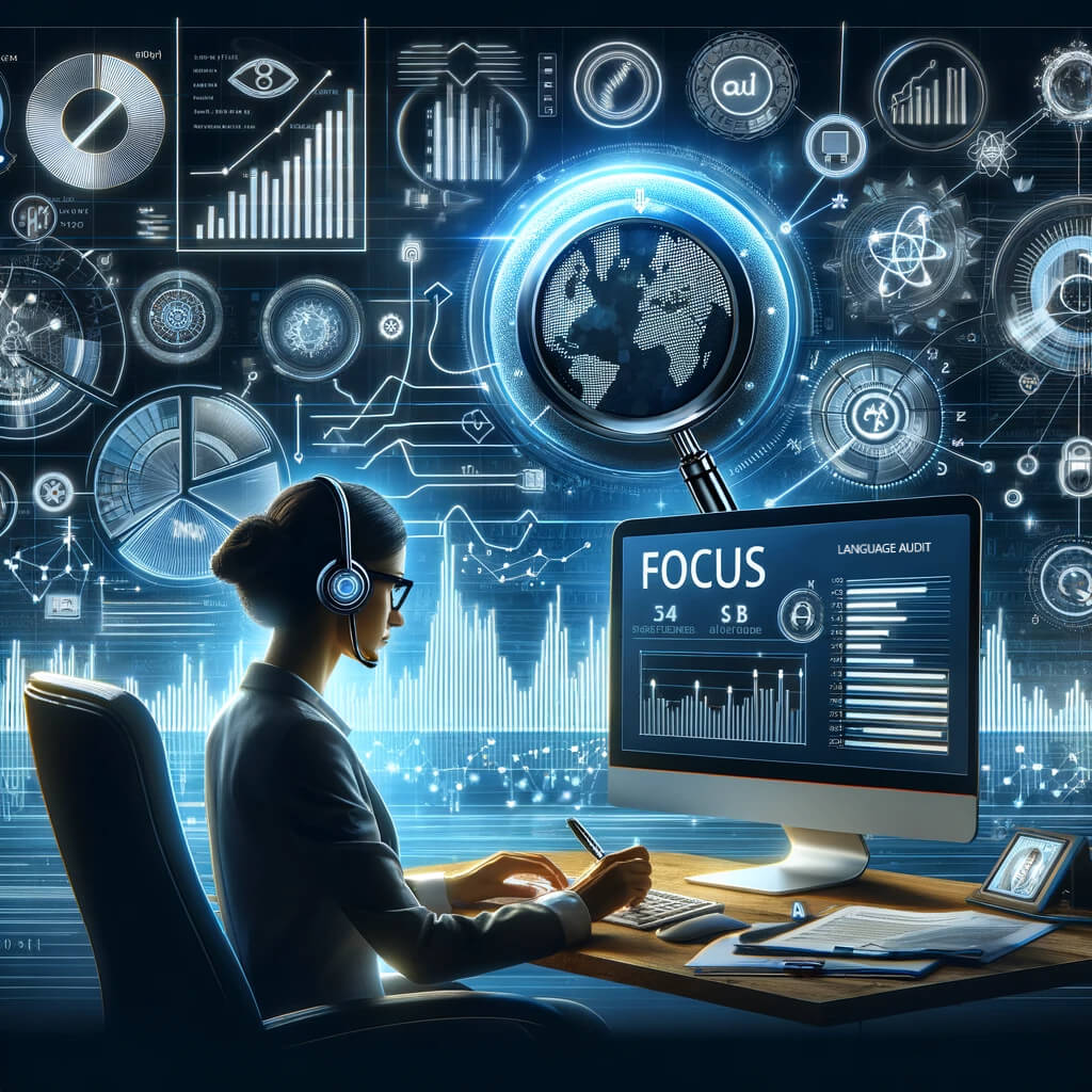 Elevating language quality assurance: the role of language audits with ...