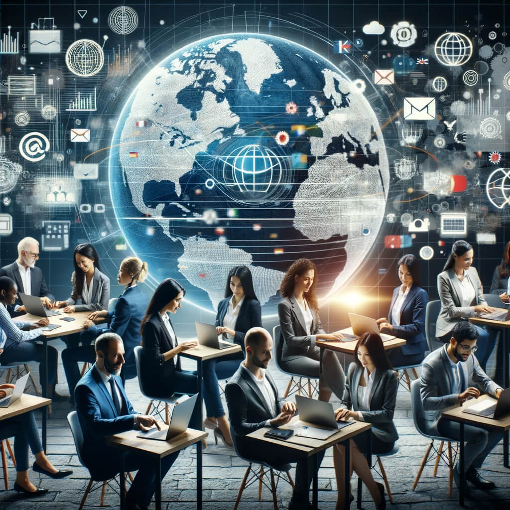 Managing multinational and multilingual teams: strategies for ...