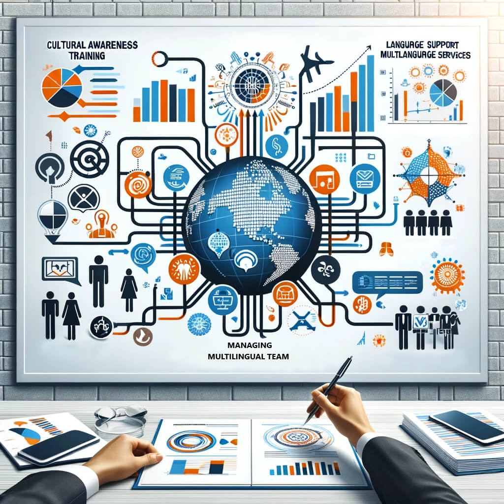 Managing multinational and multilingual teams: strategies for ...