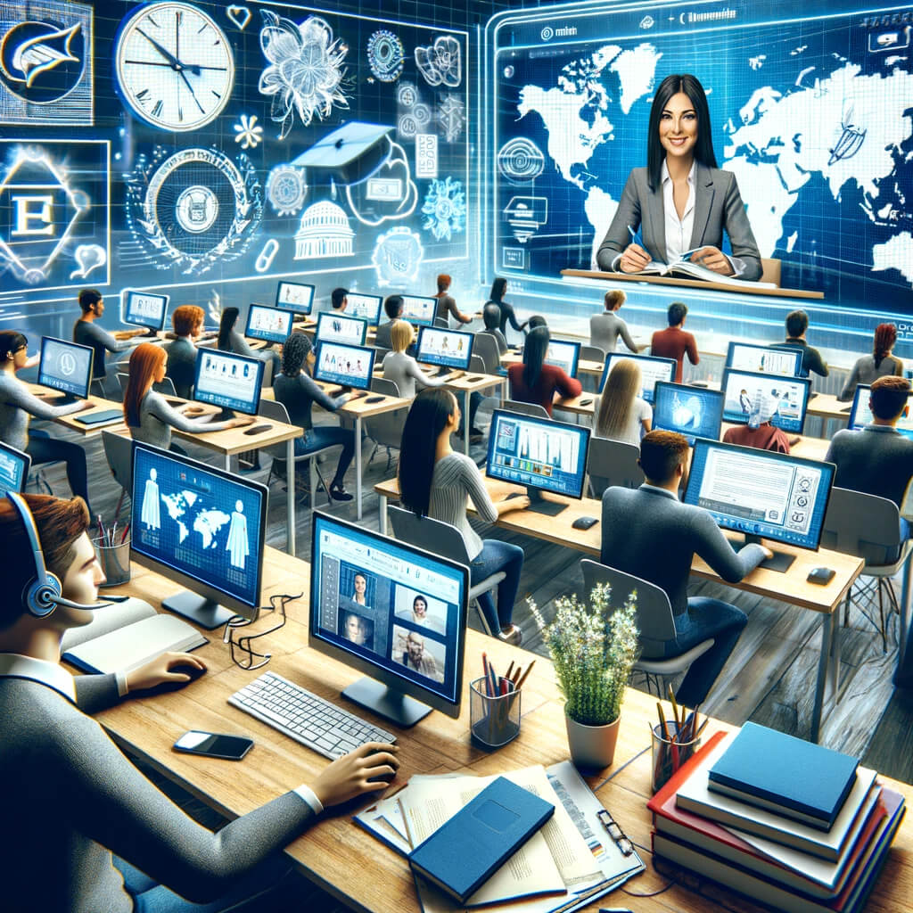 Leveraging language audits: assessing the efficacy of online language training - Focus Language ...