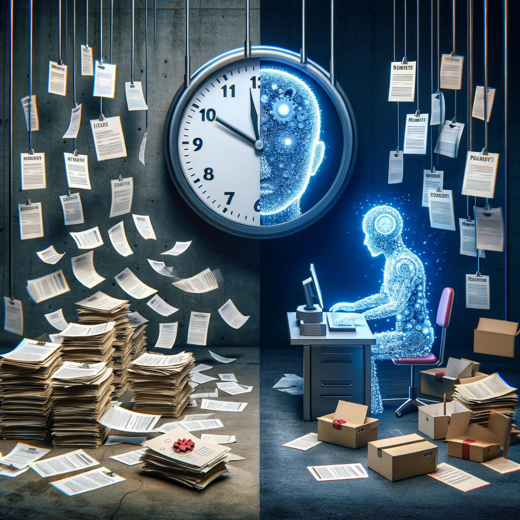 Streamline your recruitment process to save time: embracing automation ...