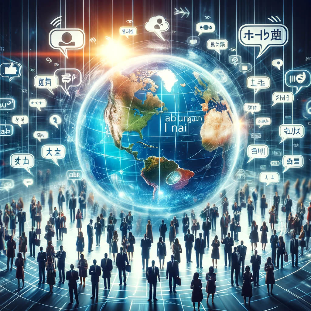 Unlock greater potential with a multilingual workforce: leveraging ...