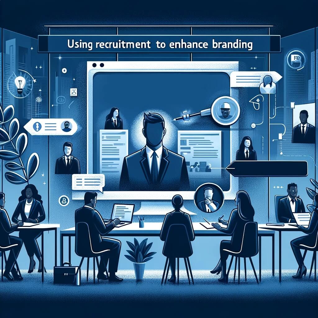 Harnessing employer branding in recruitment: strategies for a positive ...