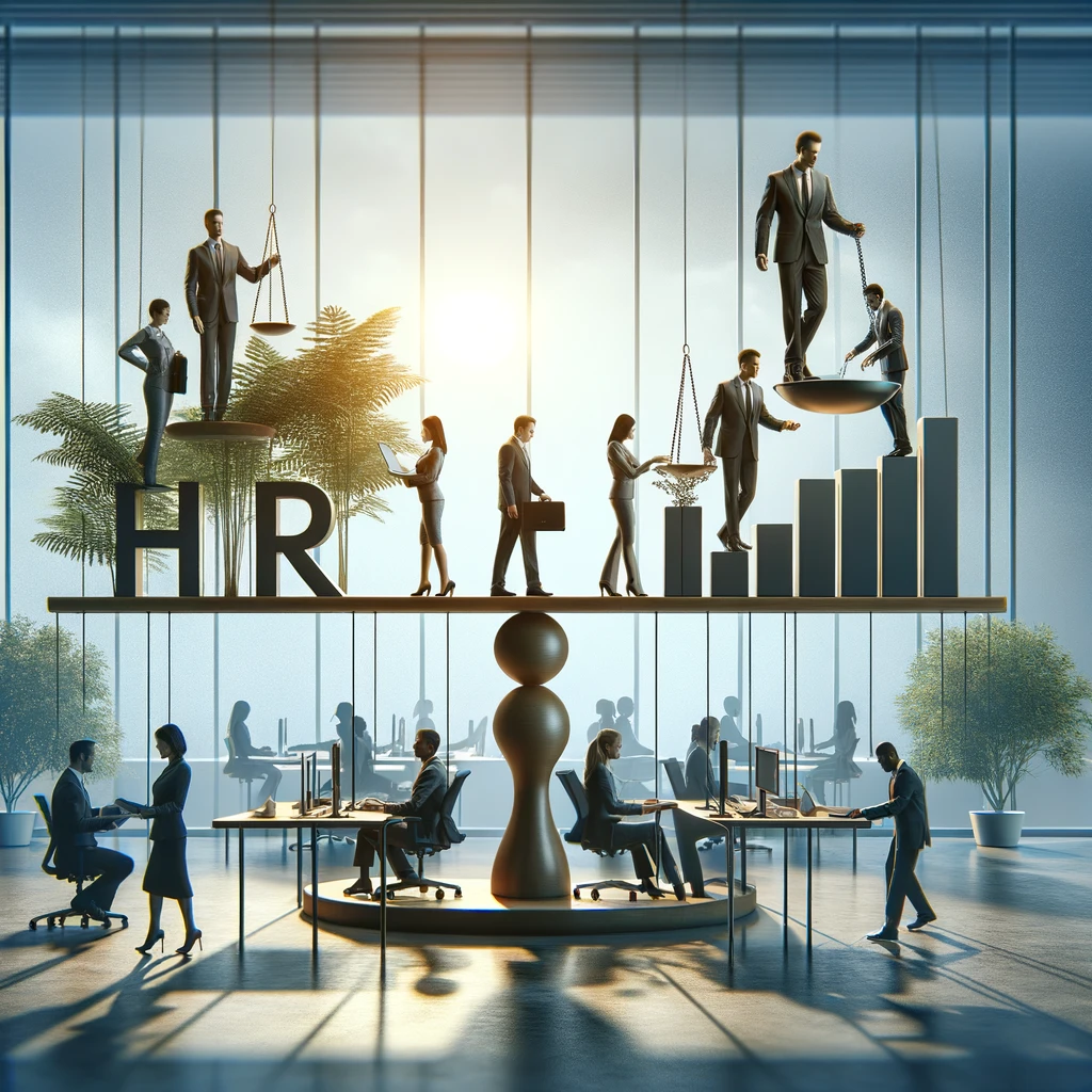 Navigating HR services: balancing in-house and outsourced solutions ...