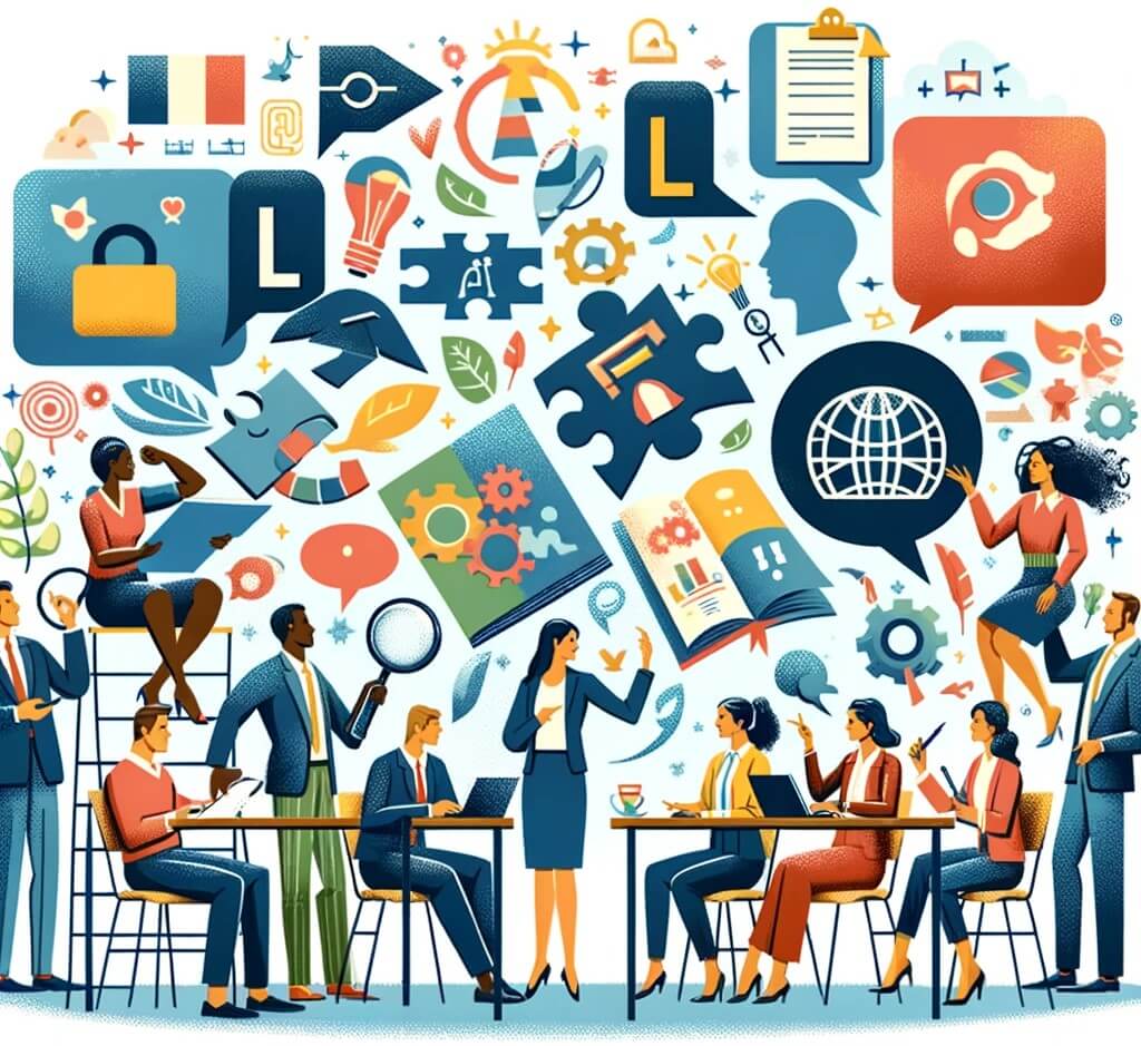 Navigating the world of language assessment: tools and techniques for measuring proficiency ...