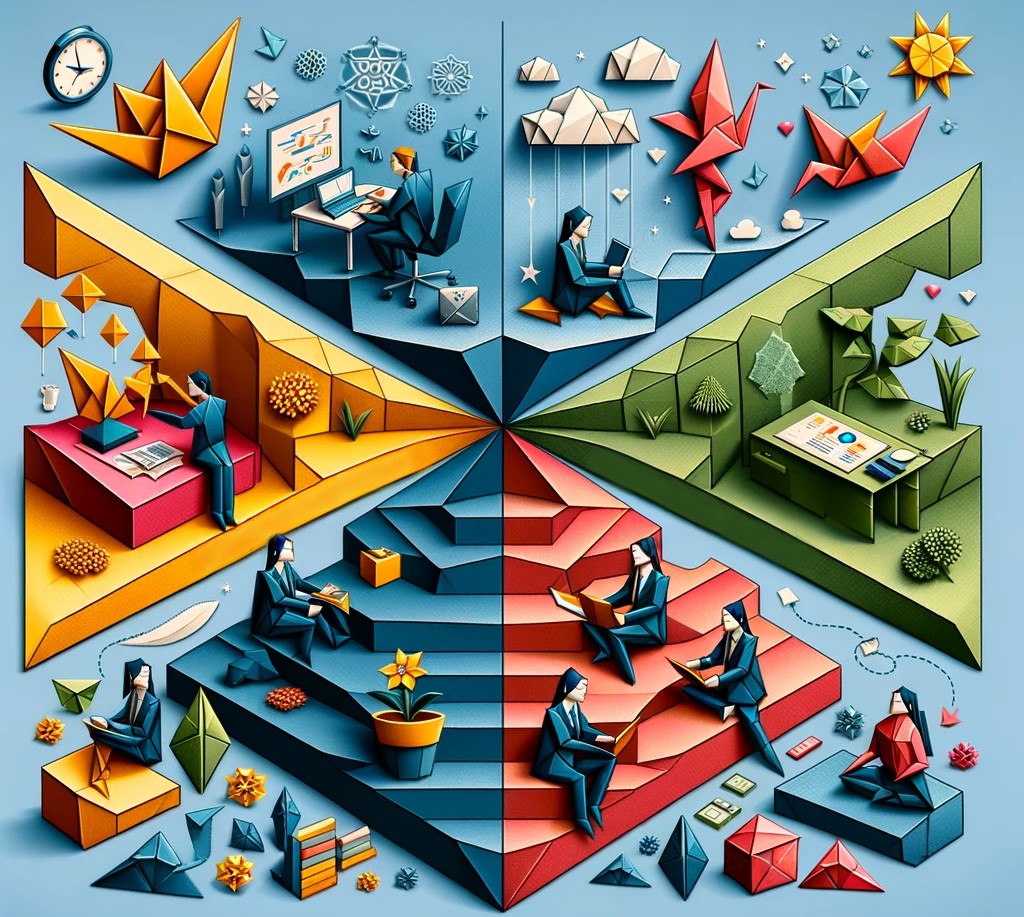 Mastering time management at work: strategies for efficiency and ...