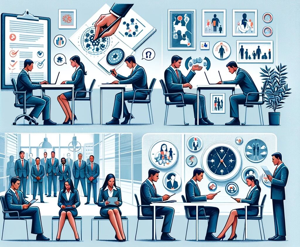 Forecasting job performance: strategies for effective candidate ...