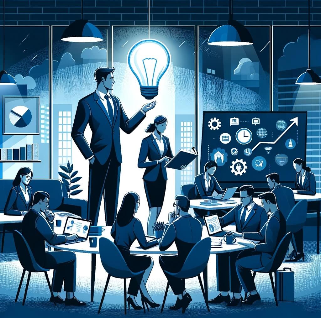 Shaping tomorrow’s leaders: the importance of leadership development programs - Focus Language Audit