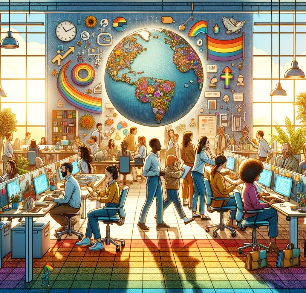 Achieving workplace diversity: strategies for an inclusive environment ...