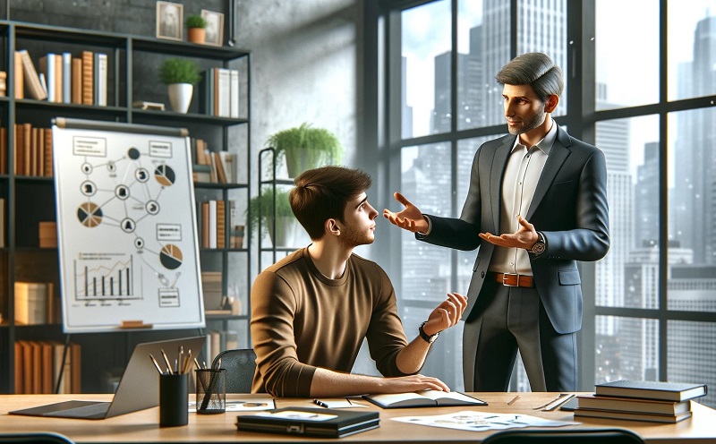 Developing mentoring skills: empowering others to thrive - Focus Language Audit