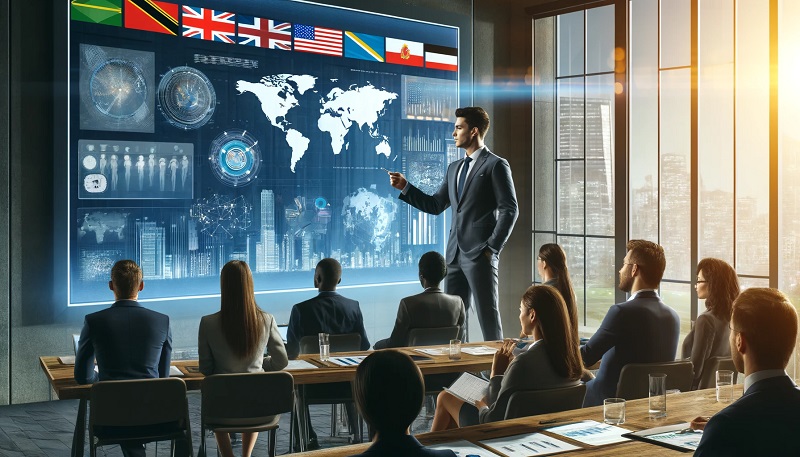 Proficiency in business English: a cornerstone of success in today's ...