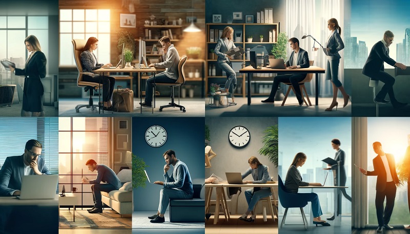 Embracing flexible working arrangements: adapting to the future of work ...