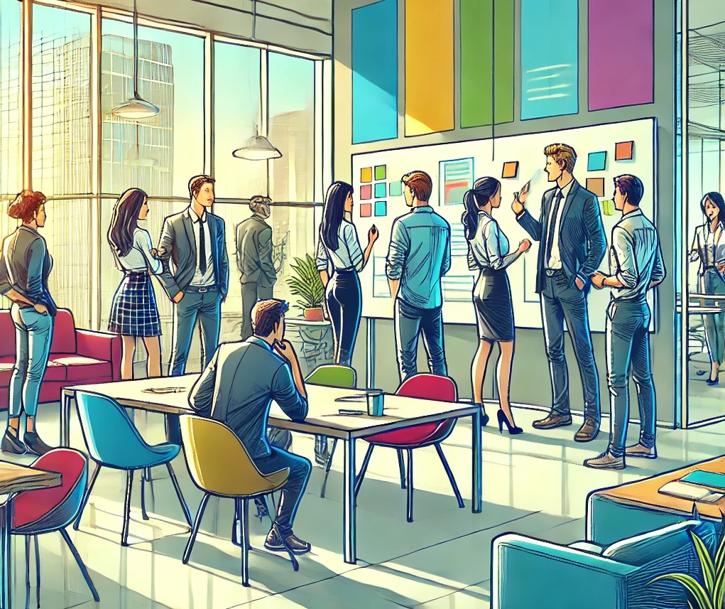 Creating a thriving workplace: strategies for onboarding and retention ...