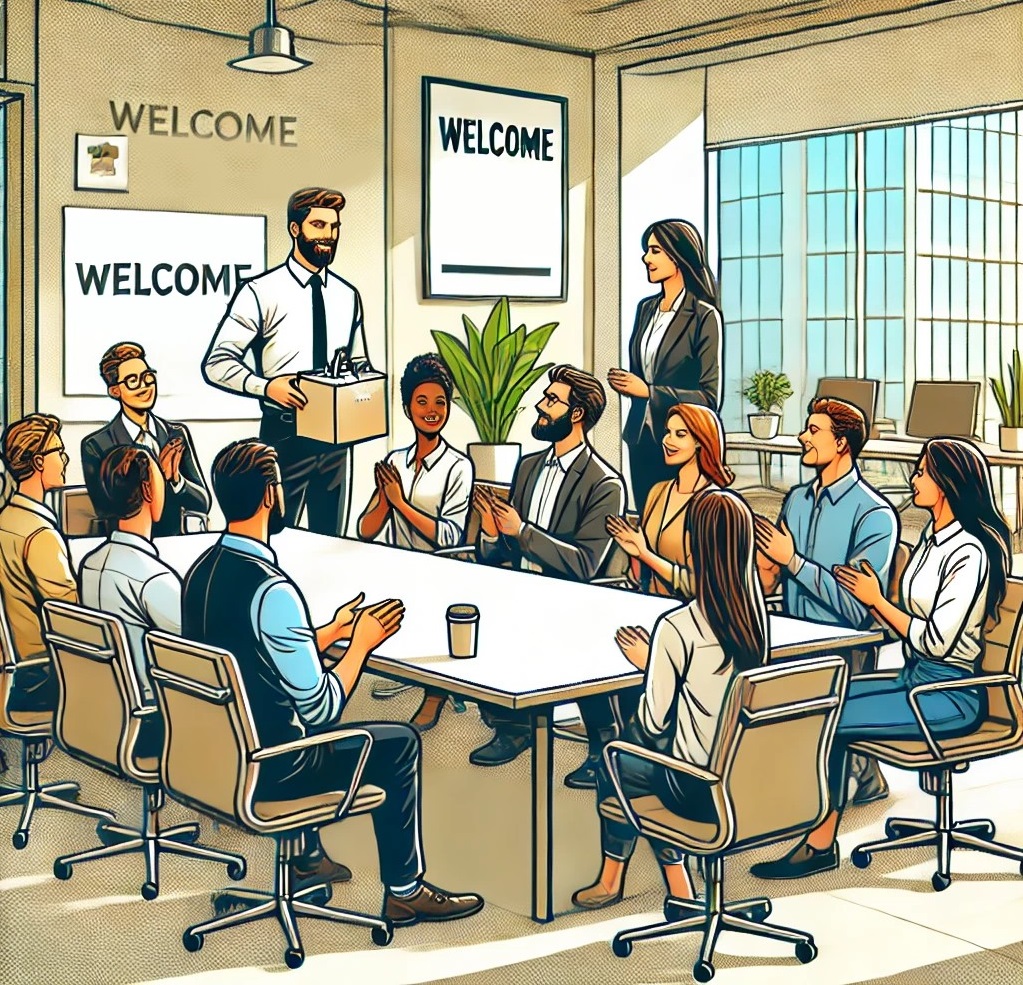 Creating a thriving workplace: strategies for onboarding and retention ...