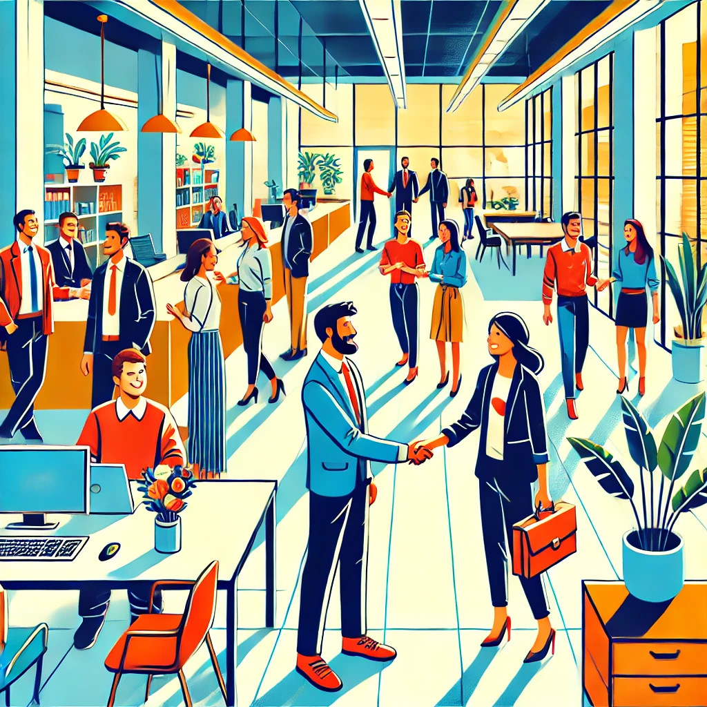 Creating a thriving workplace: strategies for onboarding and retention ...