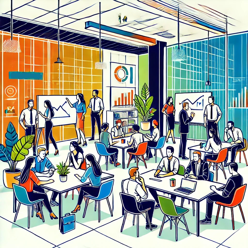 The power of collaboration: building strong teams for collective ...