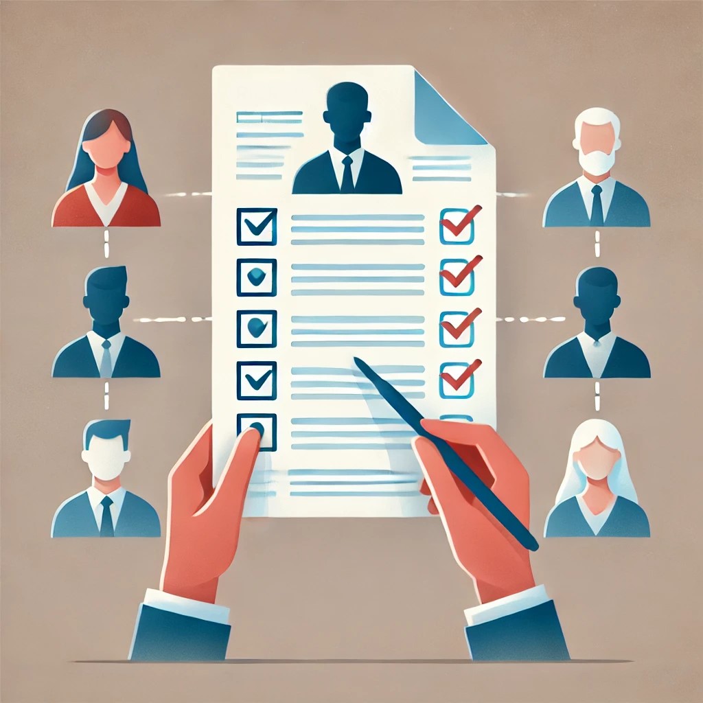 Inclusive interview questions – ready-to-use list - Focus Language Audit