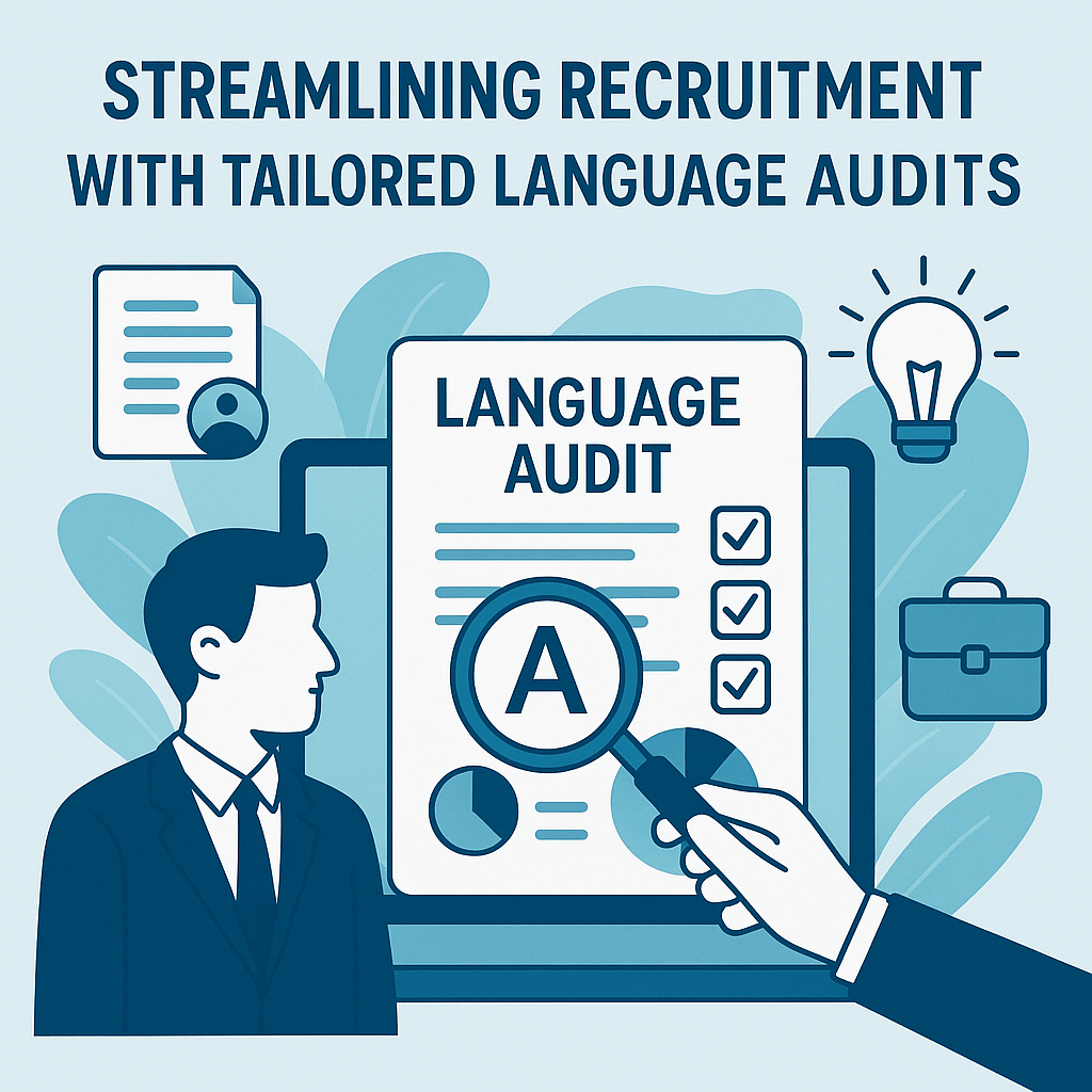 Hiring for the US market? This health-tech firm nailed English skills verification - Focus ...